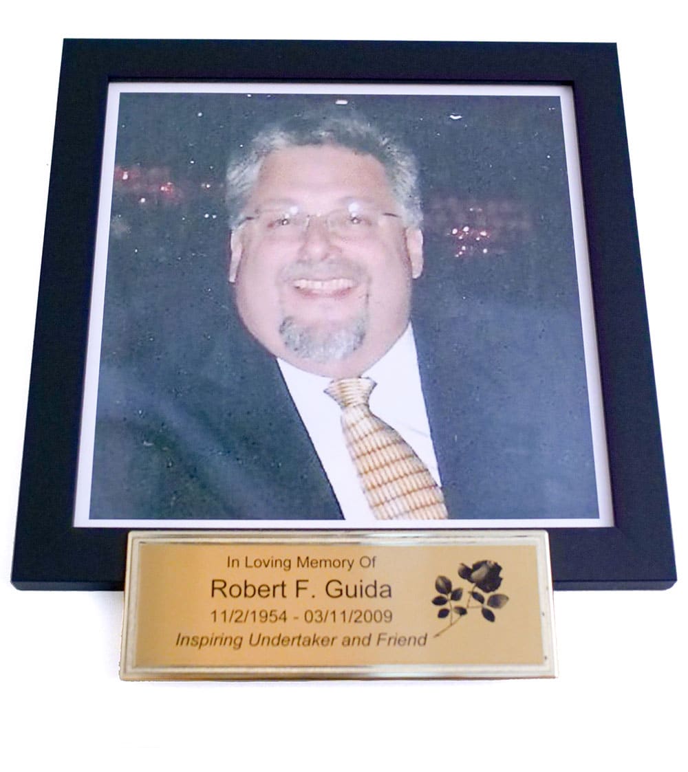 In Memoriam | Edward Guida Sr. | Robert "Bobby" Guida